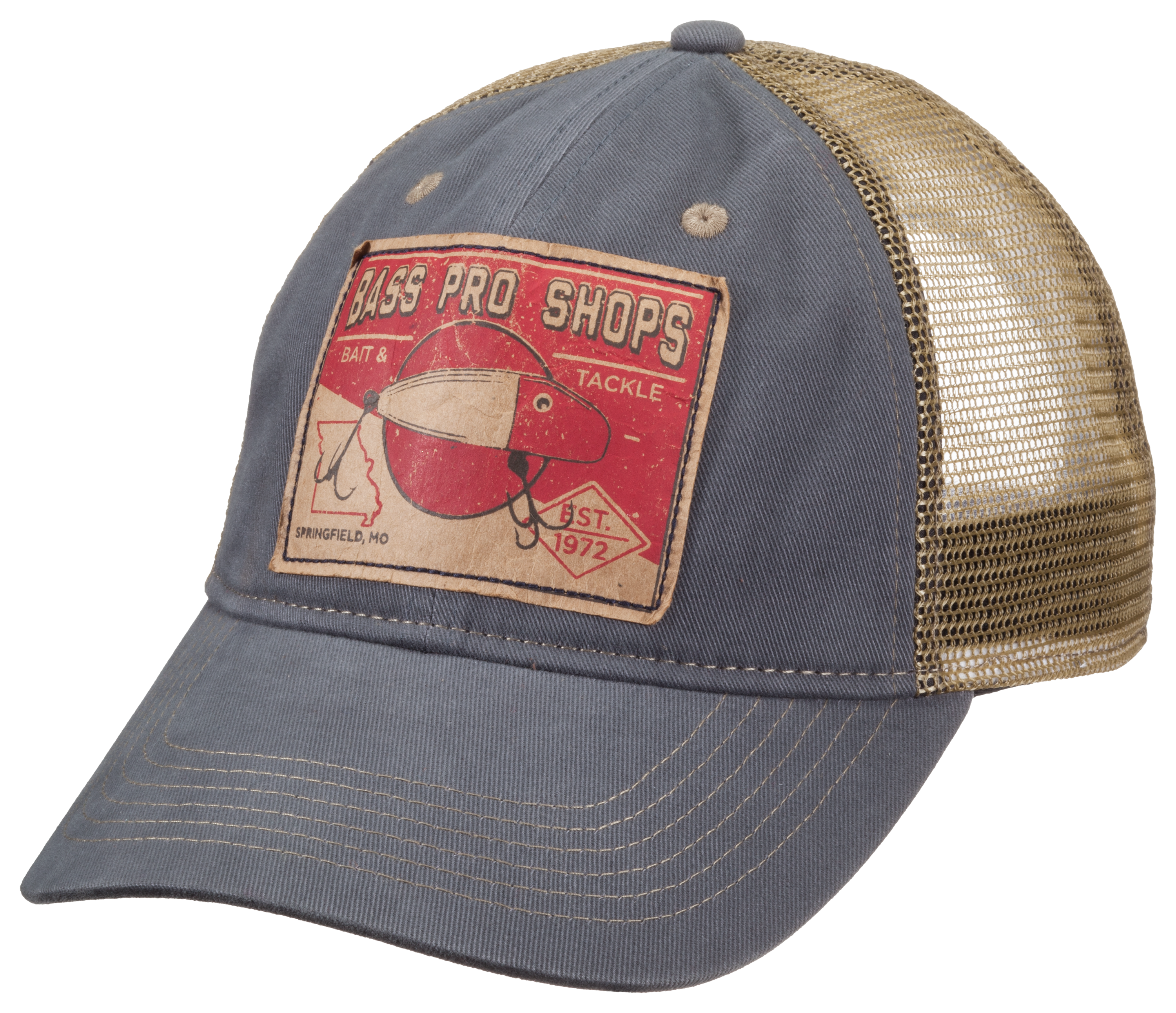 Bass Pro Shops Bait Patch Mesh Cap | Bass Pro Shops